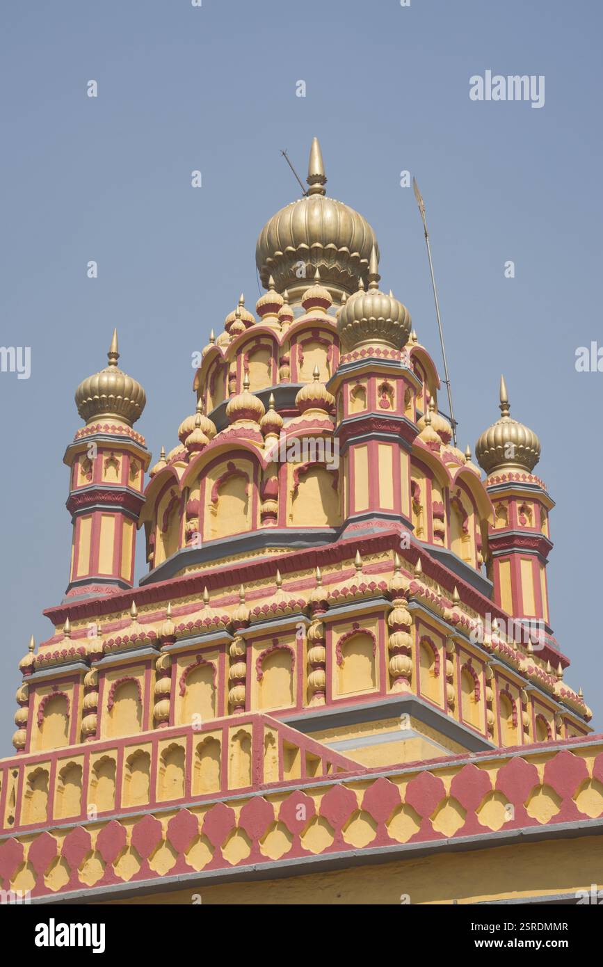 Shree Devdeveshwar Temple, Parvati Hill, Pune, Maharashtra, India, Asia ...