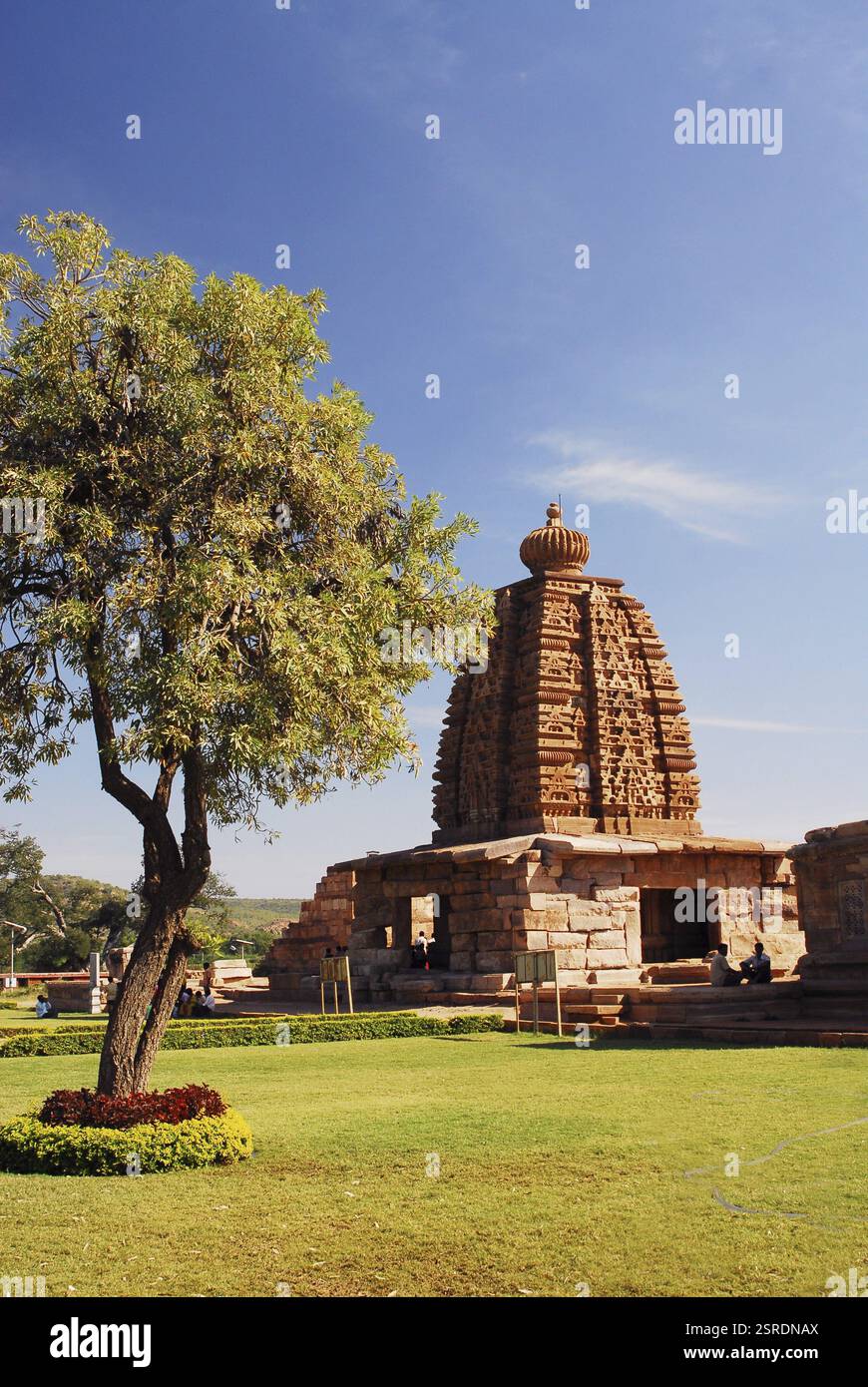 Galaganatha temple World Heritage site, Pattadakal Patadkal, Karnataka ...
