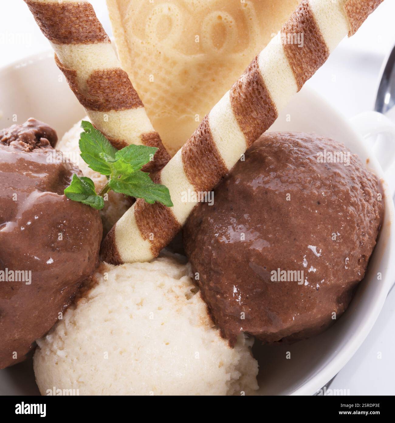 Home baked ice hi-res stock photography and images - Alamy