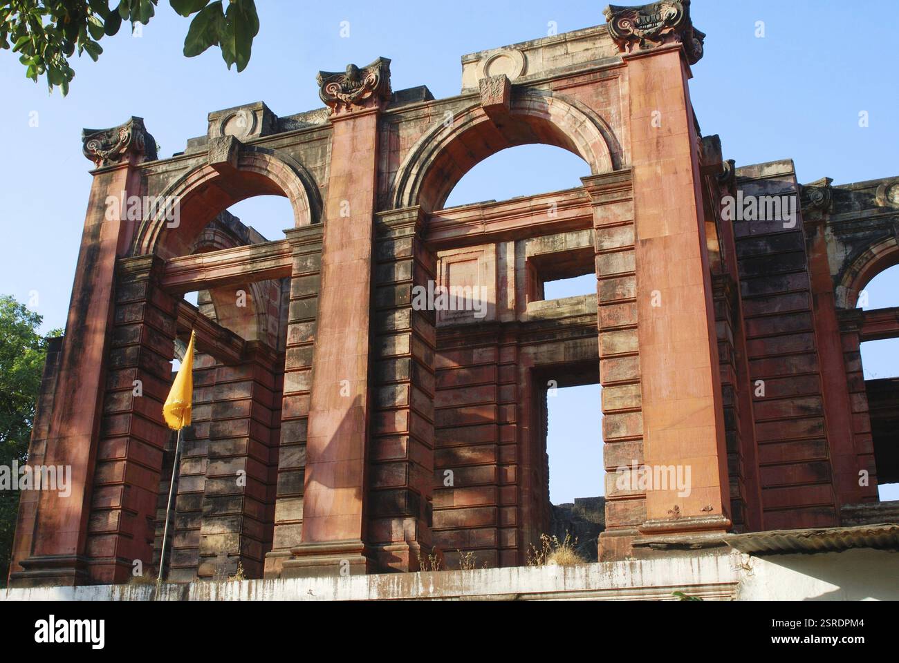 Krishna temple in tooti kothi, Indore, Madhya Pradesh, India, Asia ...