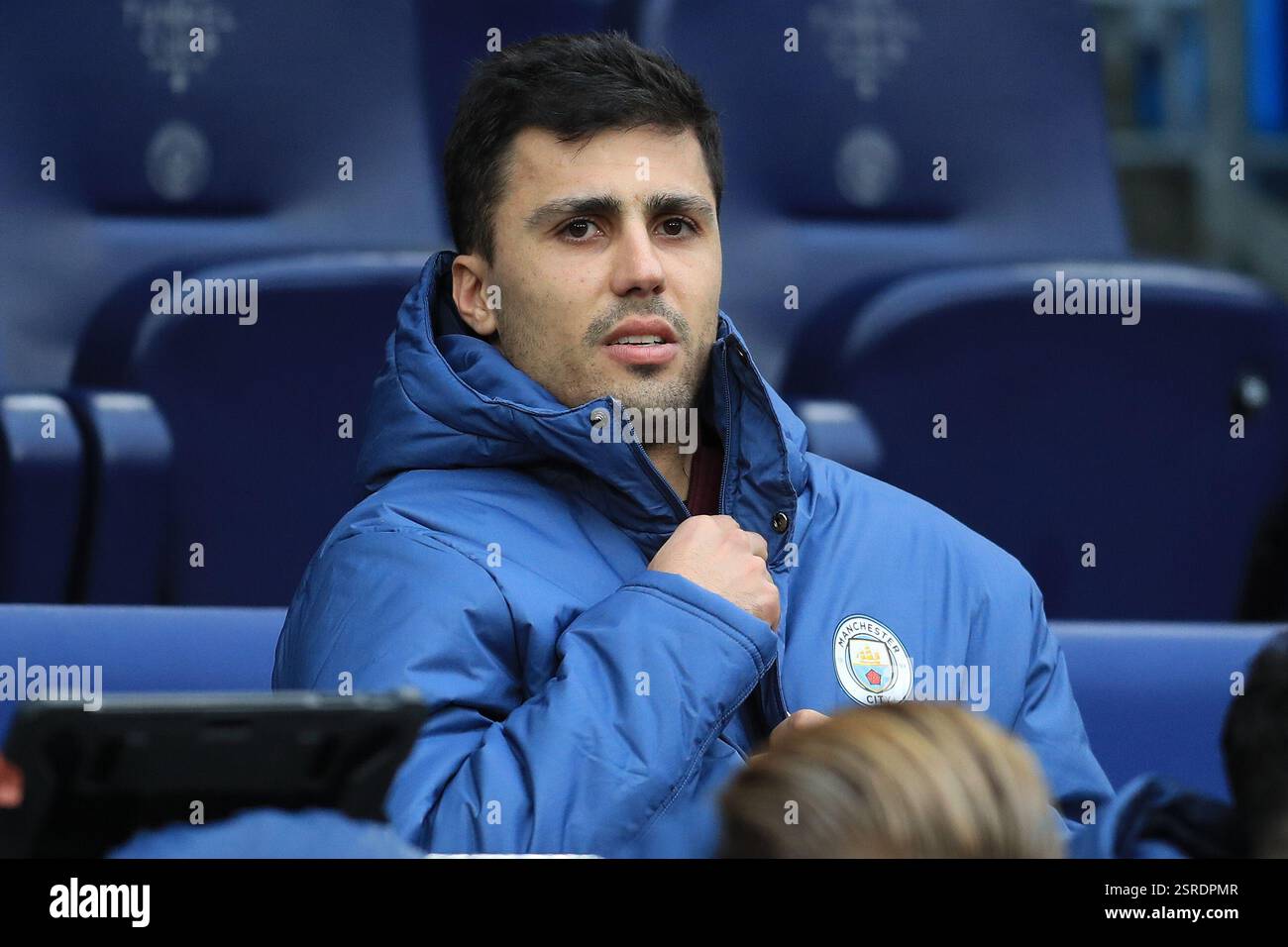Etihad Stadium, Manchester, UK. 15th Feb, 2025. Premier League Football ...