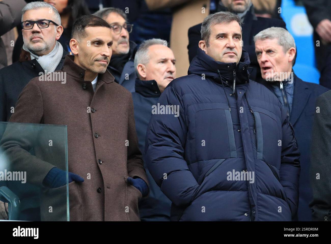 Etihad Stadium, Manchester, UK. 15th Feb, 2025. Premier League Football ...