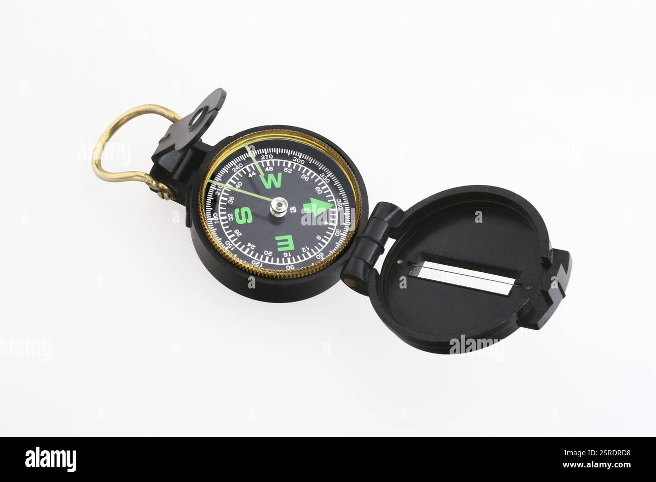 Directional compass, India, Asia Stock Photo - Alamy