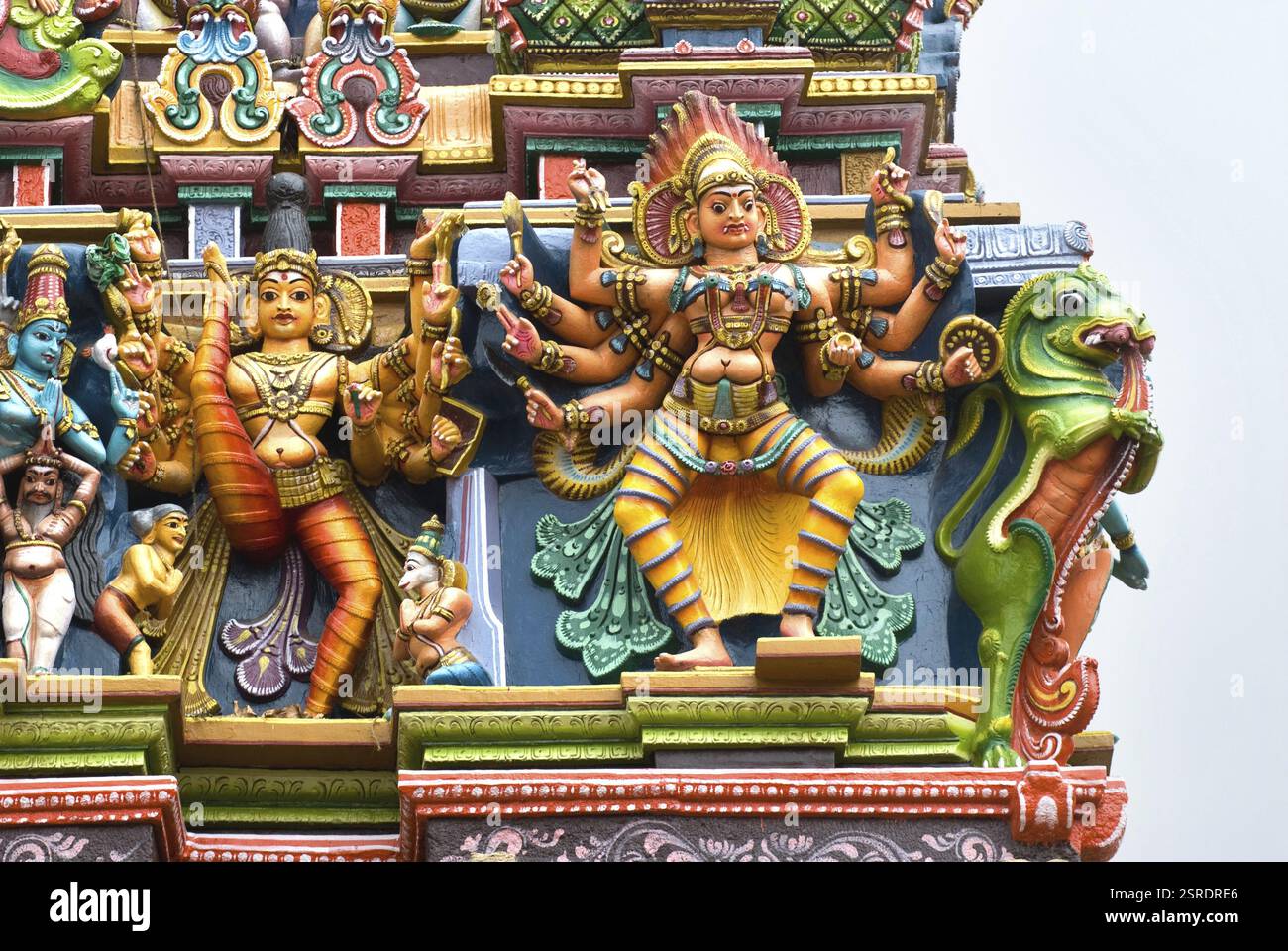 Bhadrakali hi-res stock photography and images - Alamy