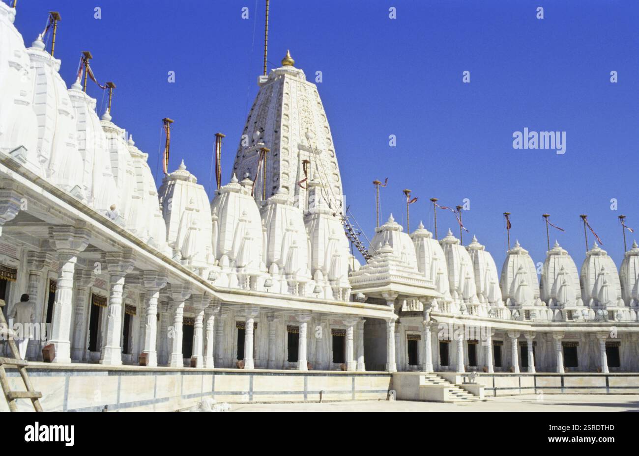 Jain Temples at Kutch, Gujarat, India, Asia Stock Photo - Alamy