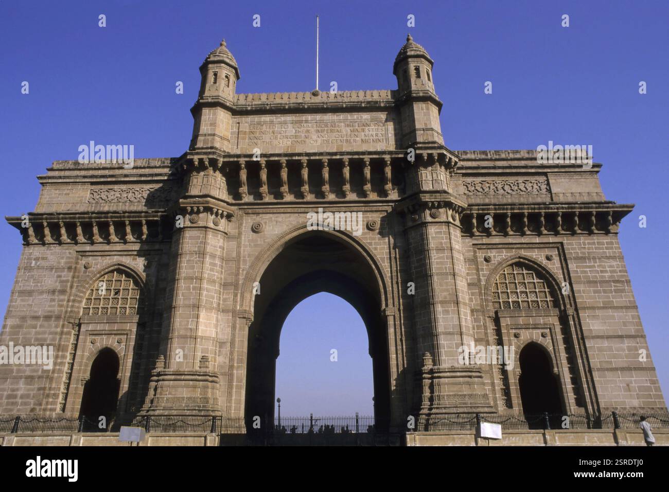 Gateway of india apollo bunder bombay mumbai Maharashtra india Stock ...