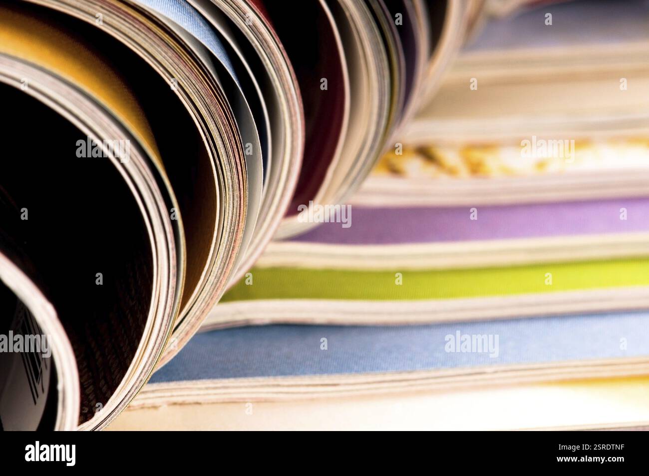 Public magazines hi-res stock photography and images - Alamy