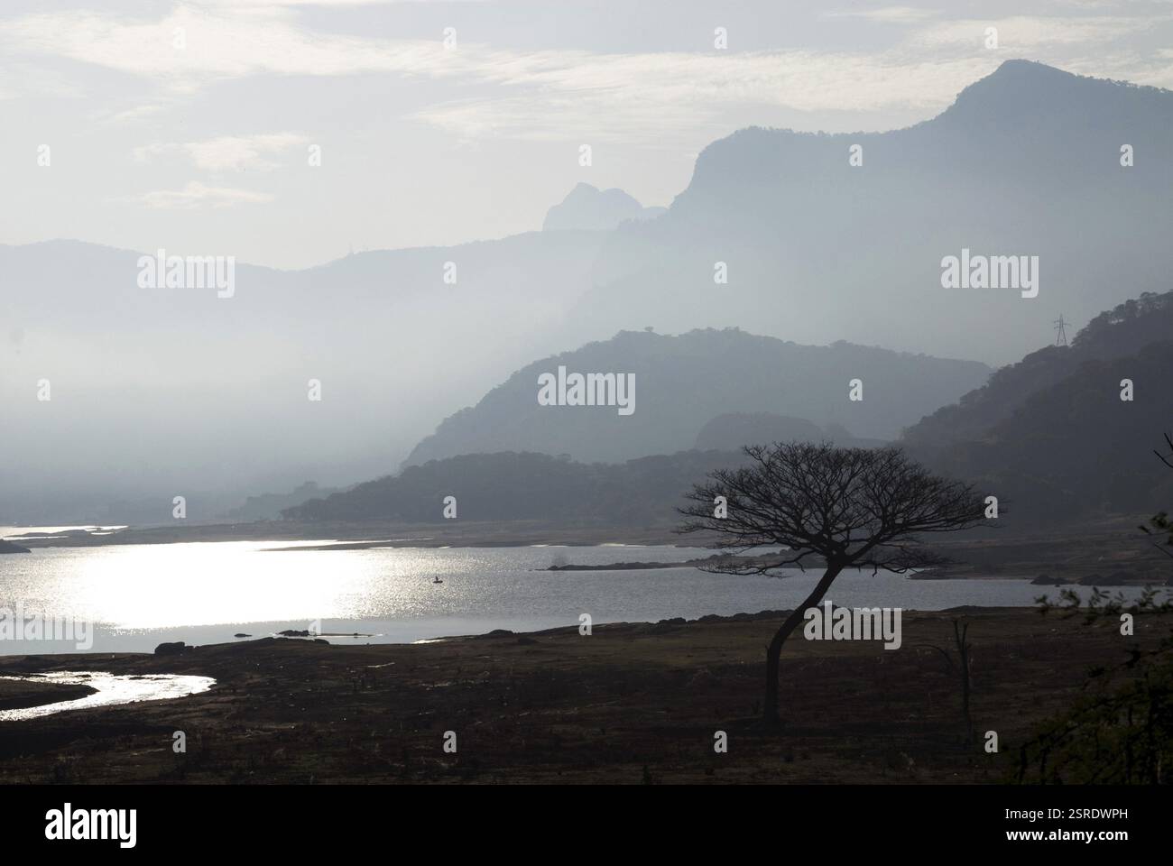 Allayar Dam, Pollachi, Tamil Nadu, India, Asia Stock Photo - Alamy