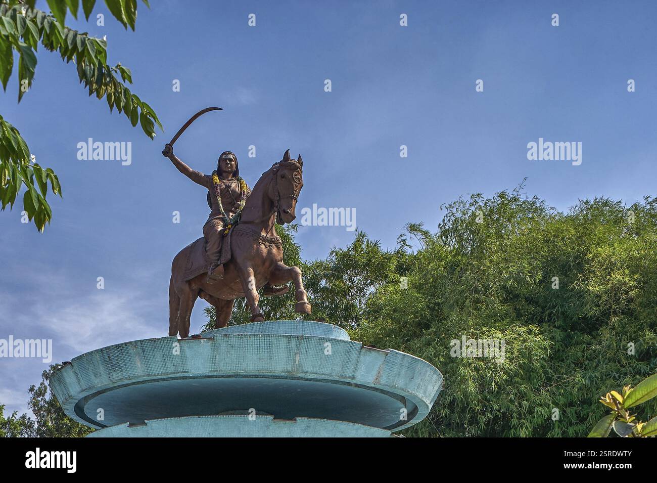Kittur rani chennamma hi-res stock photography and images - Alamy