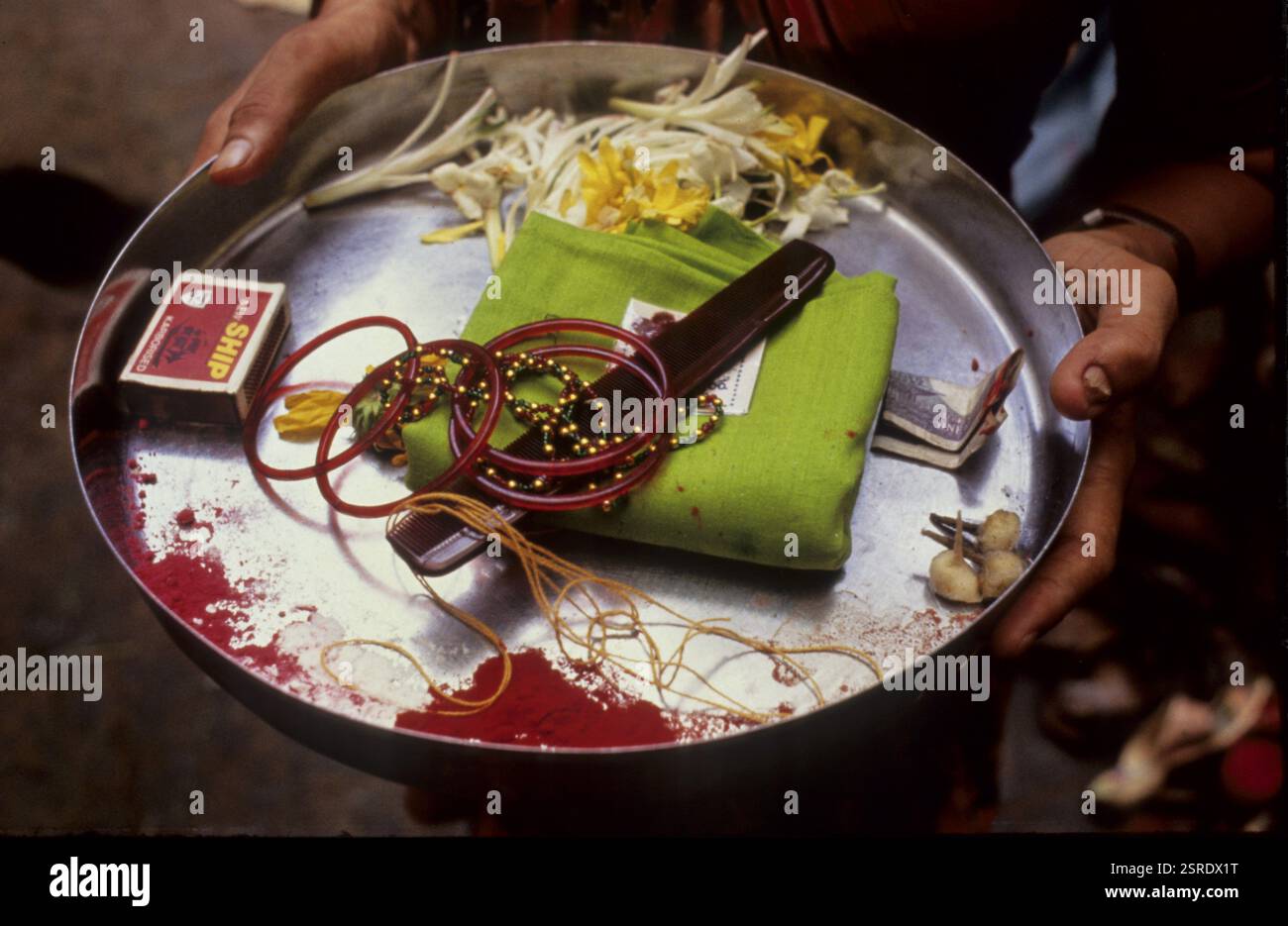 Vat savitri hindu puja hi-res stock photography and images - Alamy