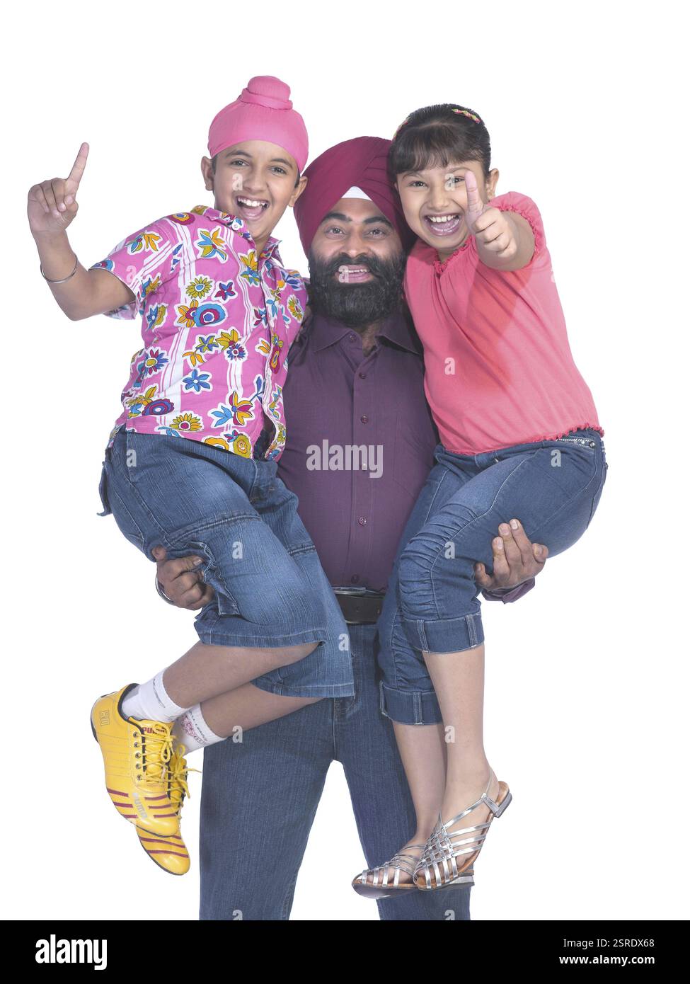 Individual children Cut Out Stock Images & Pictures - Alamy