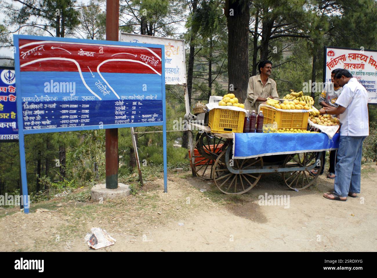 Rural maps hi-res stock photography and images - Alamy