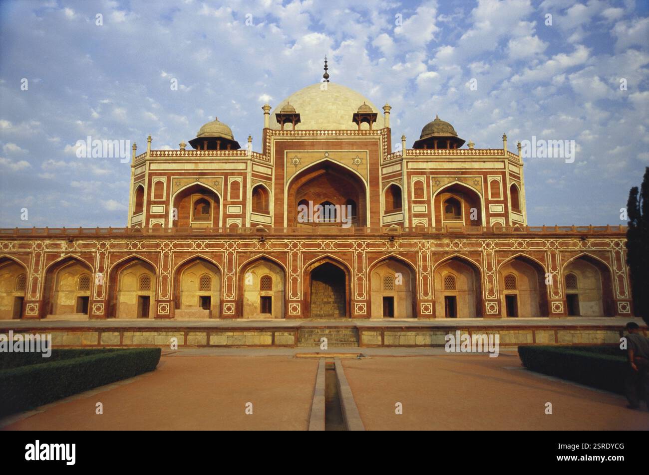 Humayun tomb delhi hi-res stock photography and images - Alamy