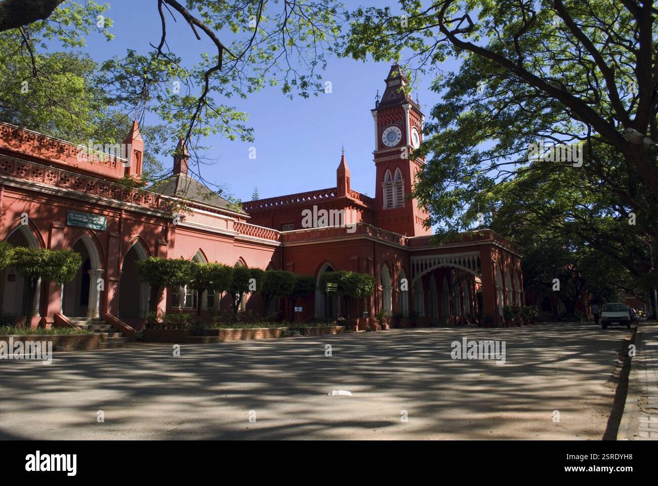 Central college university of bangalore, Karnataka, India, Asia Stock ...