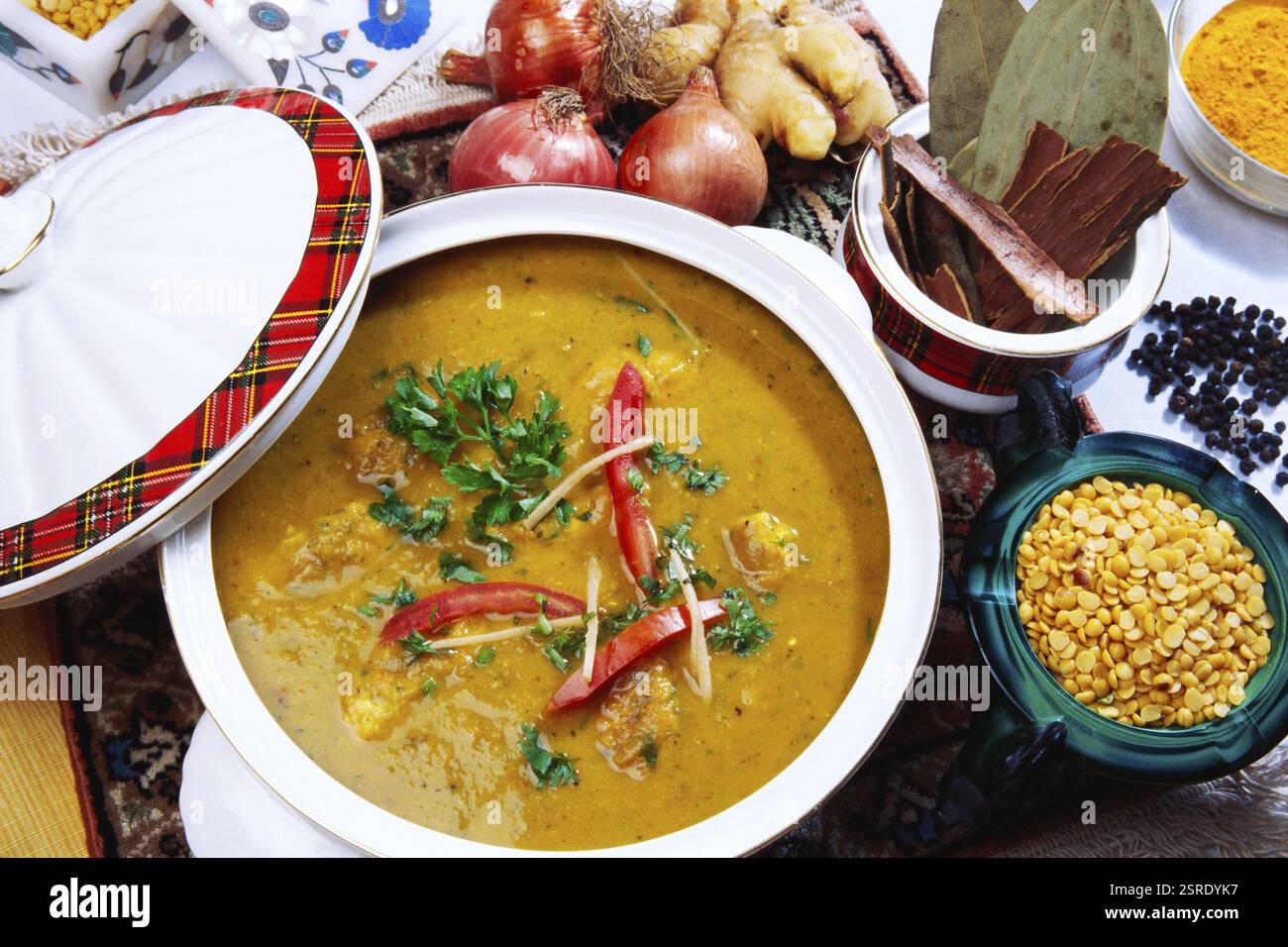 Sambar rusa cervidae india hi-res stock photography and images - Alamy