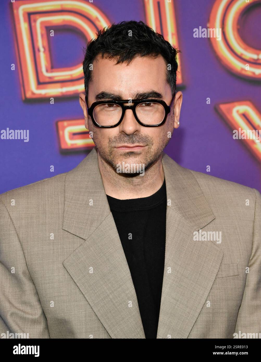 Dan Levy attends the SNL50: The Homecoming Concert at Radio City Music ...