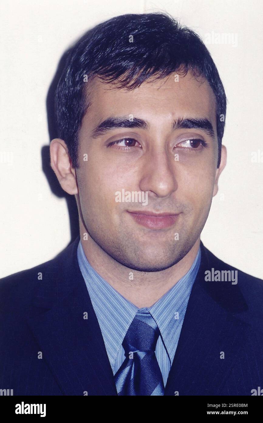 Indian Bollywood film actor Rahul Khanna, India, Asia Stock Photo - Alamy