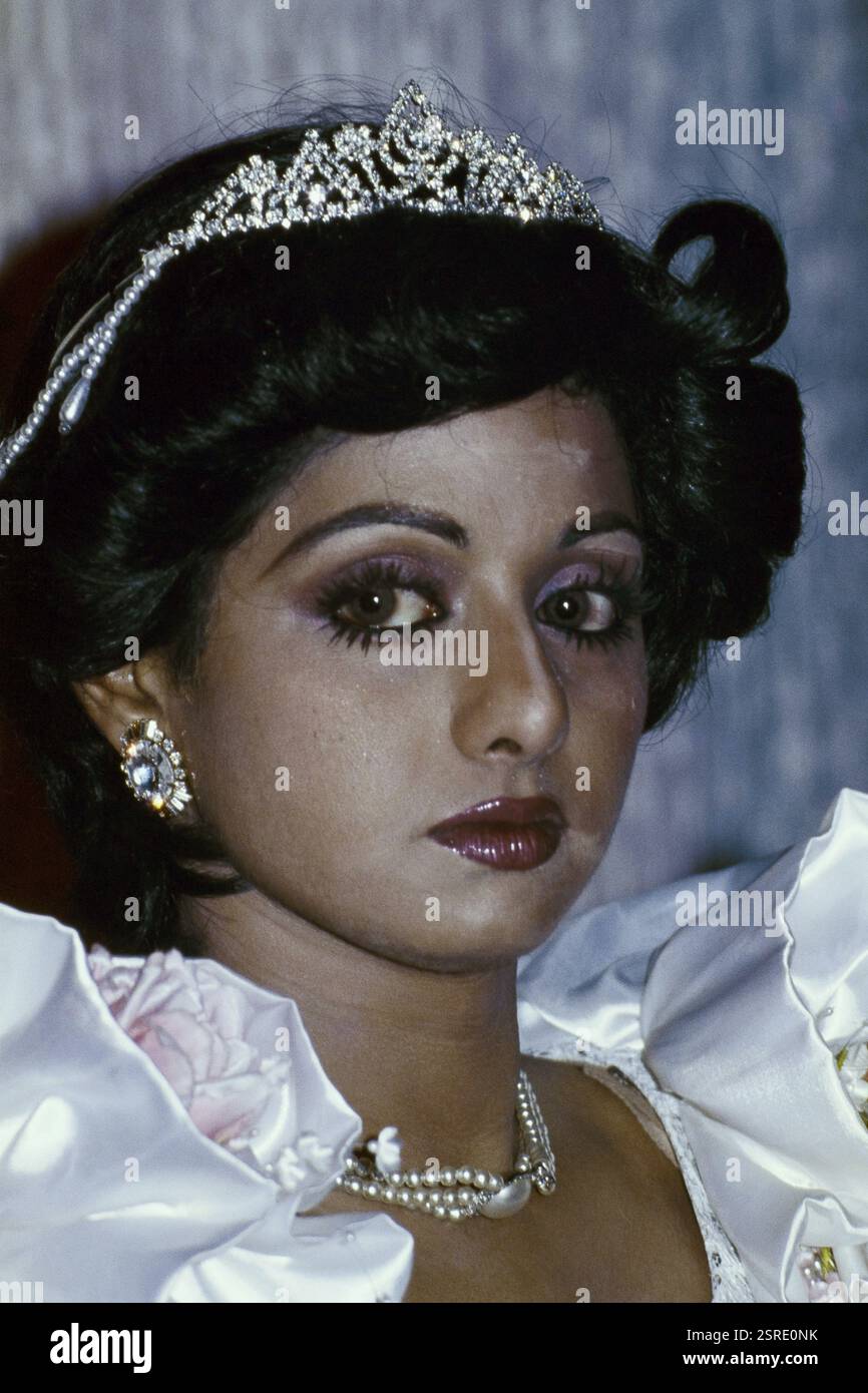 Sridevi hi-res stock photography and images - Alamy