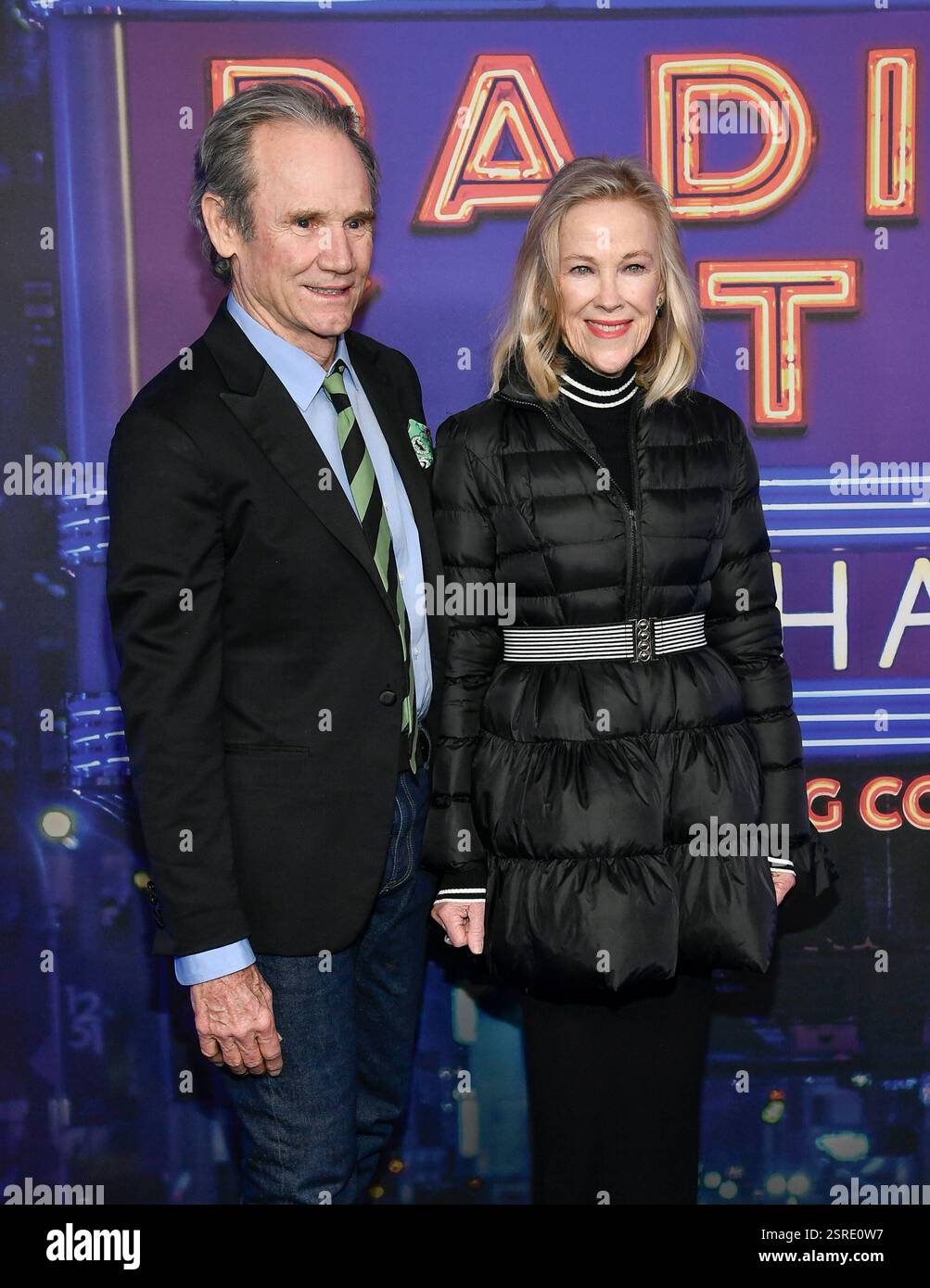 Bo Welch, left, and Catherine O'Hara attend the SNL50: The Homecoming ...