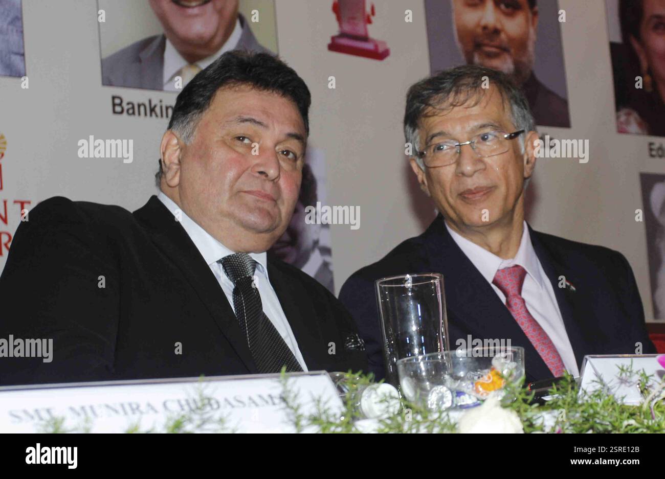 Bollywood Rishi Kapoor conversation Niranjan Hiranandani Hiranandani ...