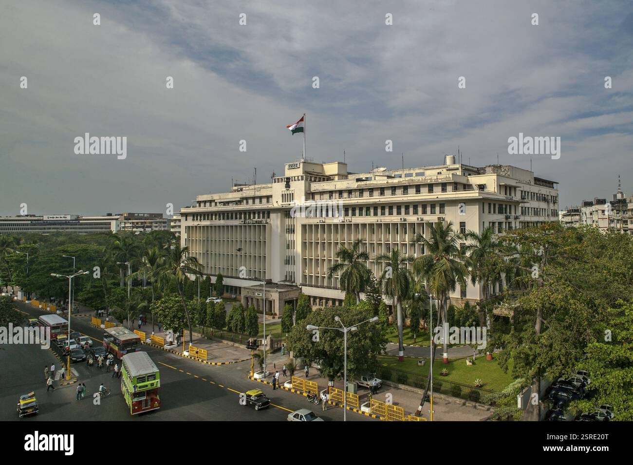 Mantralaya building, Mumbai, Maharashtra, India, Asia Stock Photo - Alamy