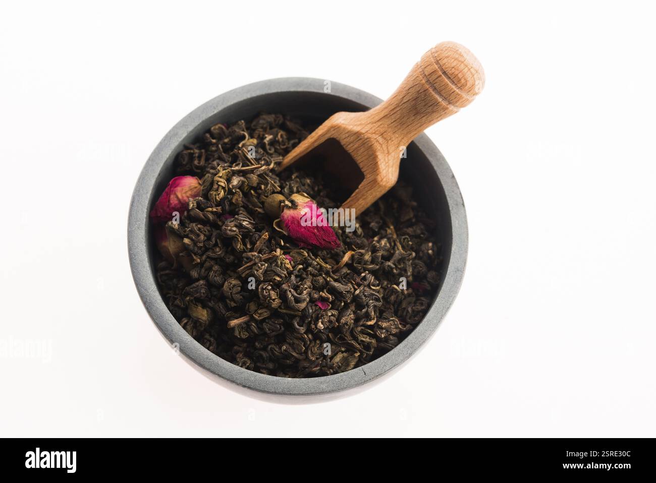 Buds of roses Cut Out Stock Images & Pictures - Alamy
