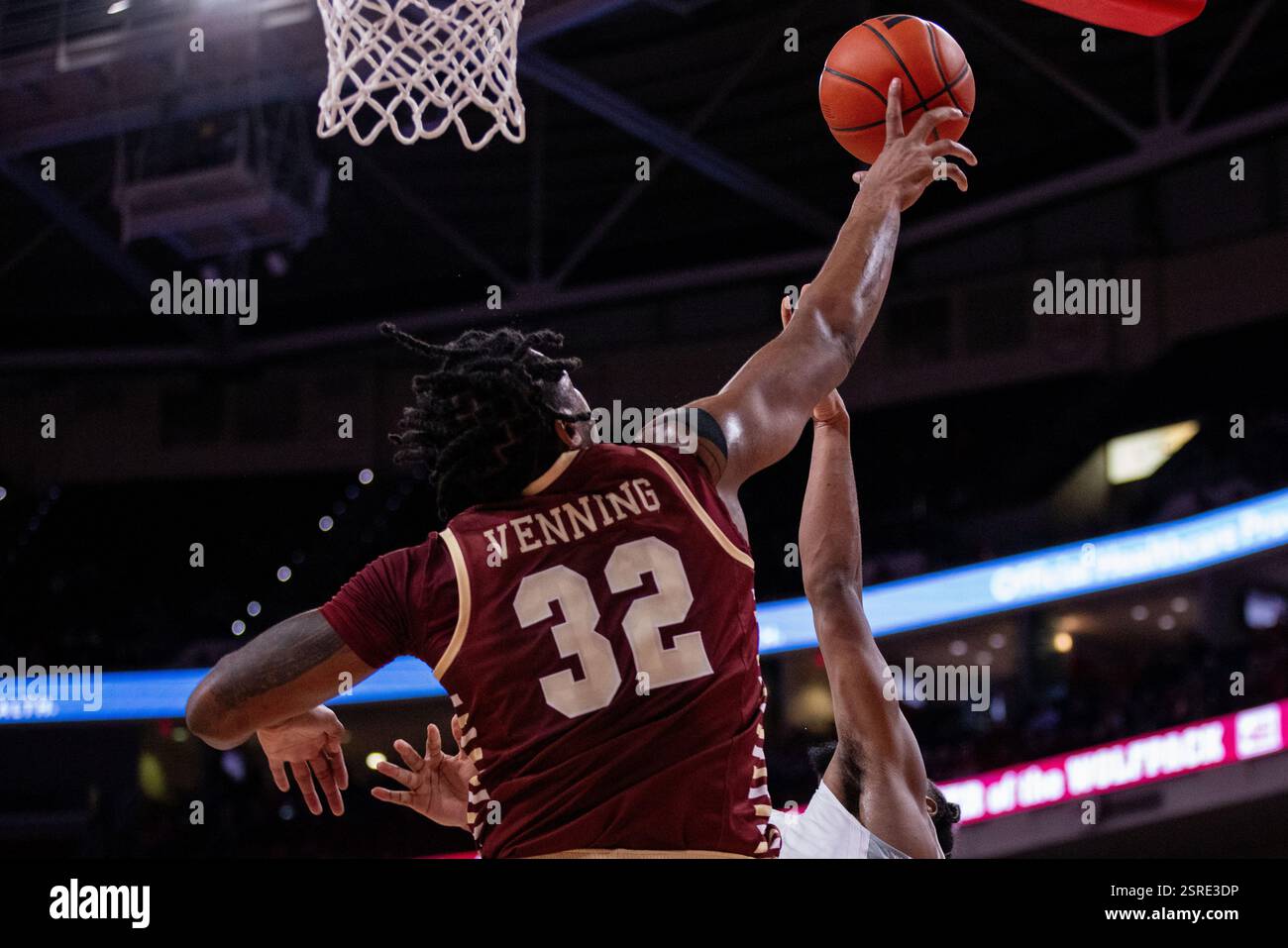 Raleigh, United States. 15th Feb, 2025. February 15, 2025: Boston ...