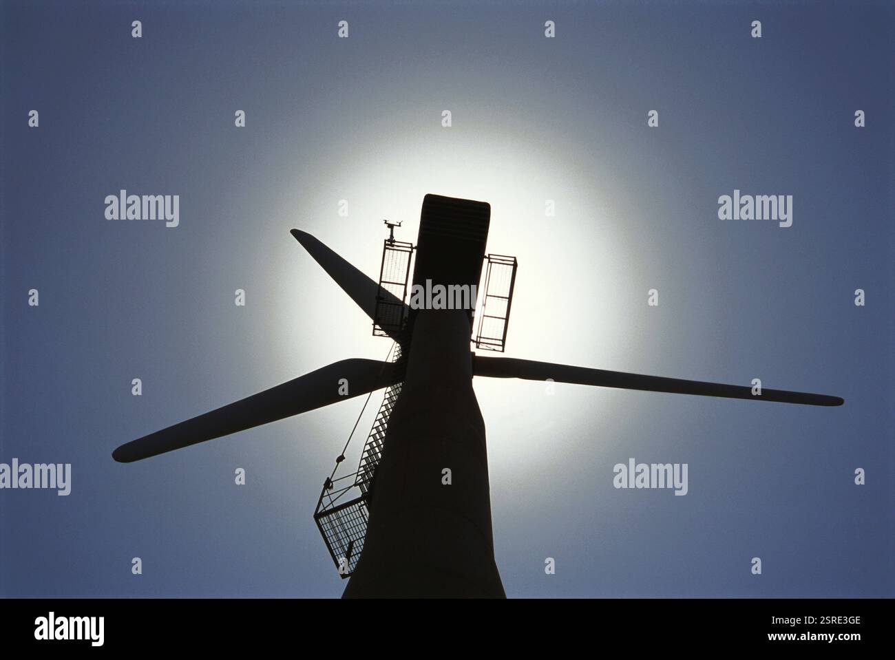 Windmill, Deogad, Maharashtra, India, Asia Stock Photo - Alamy