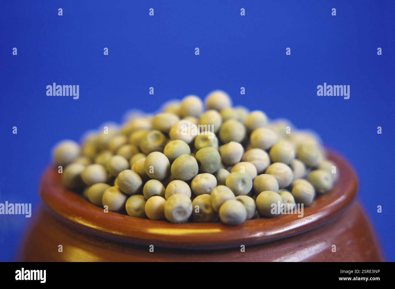 Dried green peas Pisum sativum, India, Asia Stock Photo - Alamy