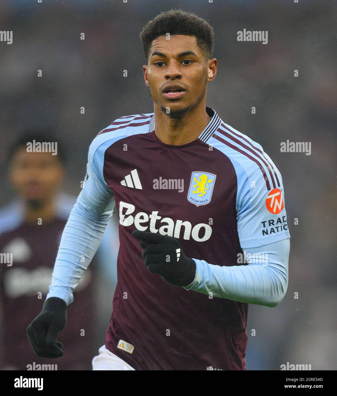 Birmingham, UK. 15th Feb, 2025. Aston Villa v Ipswich Town - Premier ...