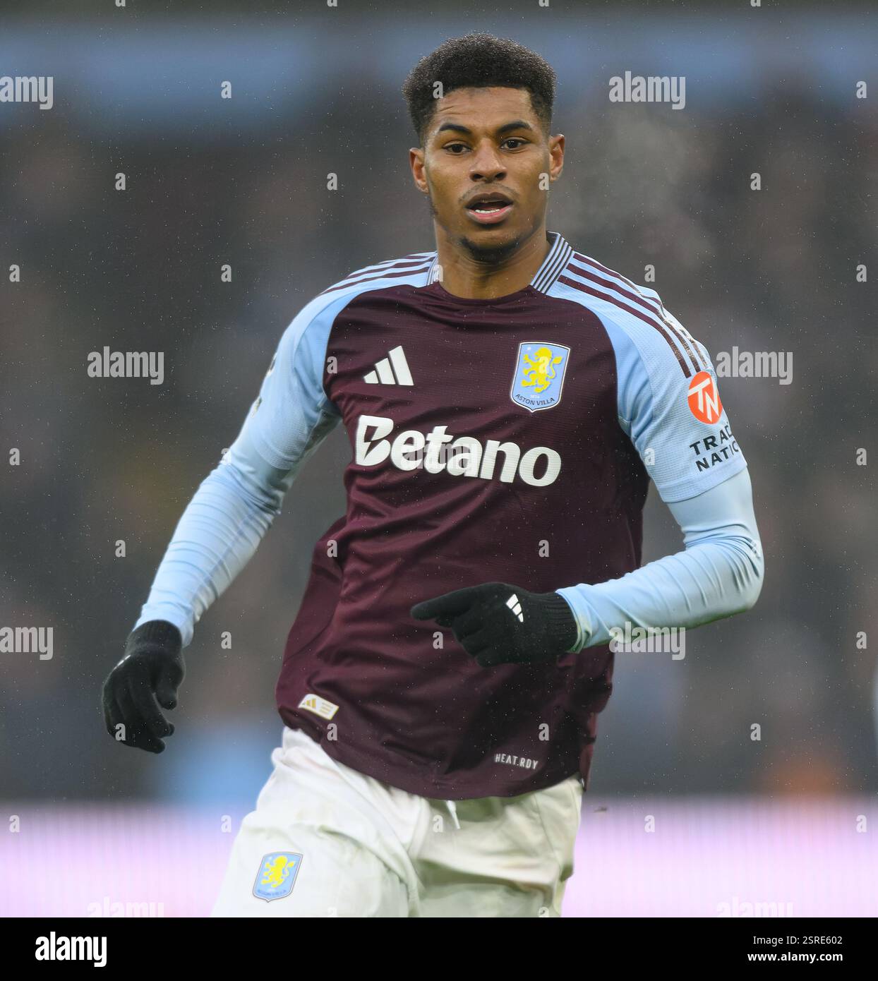 Birmingham, UK. 15th Feb, 2025. Aston Villa v Ipswich Town - Premier ...