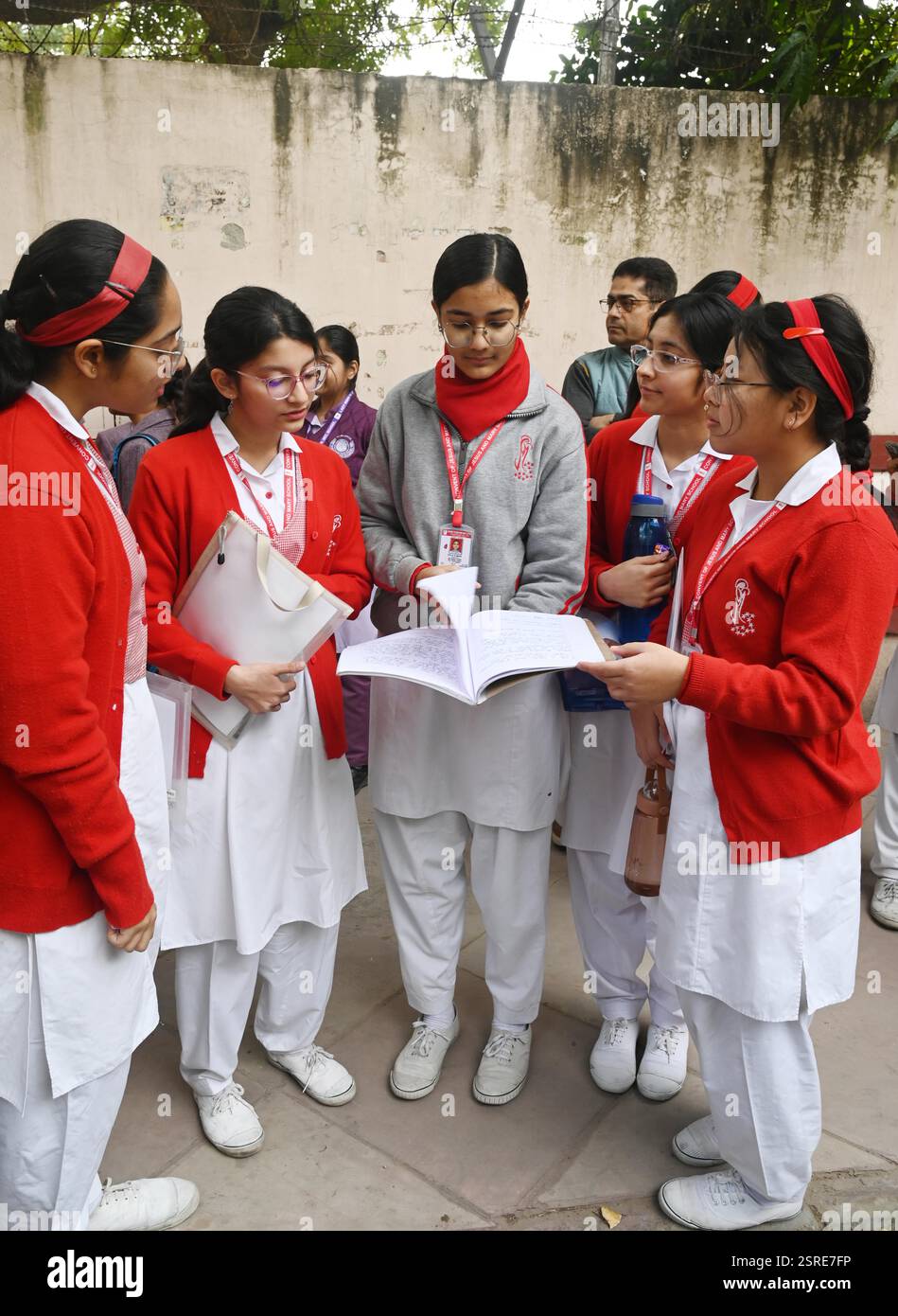 New Delhi, India. 15th Feb, 2025. NEW DELHI, INDIA - FEBRUARY 15 ...