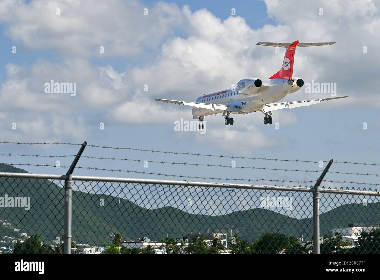 Zs mif aircraft hi-res stock photography and images - Alamy