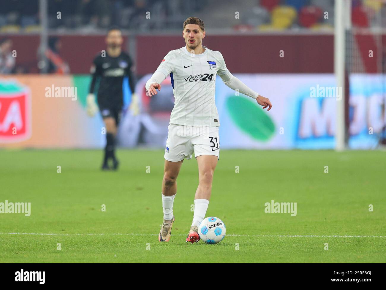 Dárdai márton hertha bsc 2025 hi-res stock photography and images - Alamy