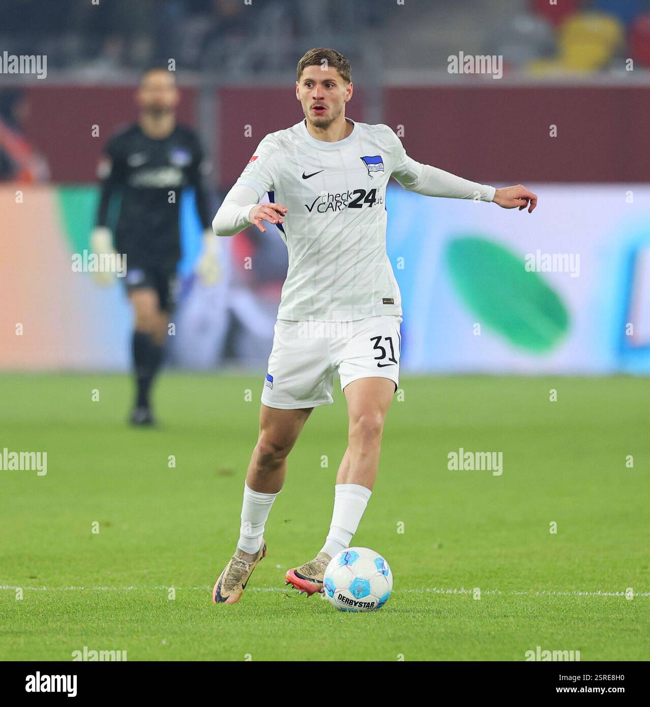 Dárdai márton hertha bsc 2025 hi-res stock photography and images - Alamy