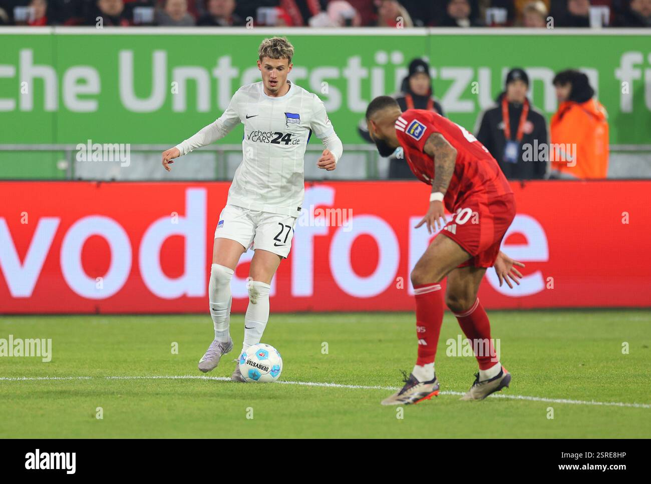 Hertha bsc cuisance 2025 hi-res stock photography and images - Alamy