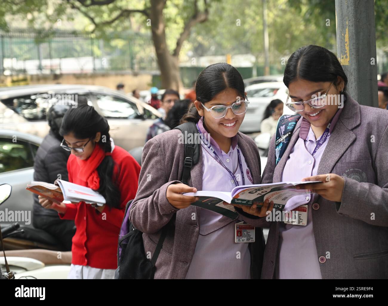New Delhi, India. 15th Feb, 2025. NEW DELHI, INDIA - FEBRUARY 15 ...