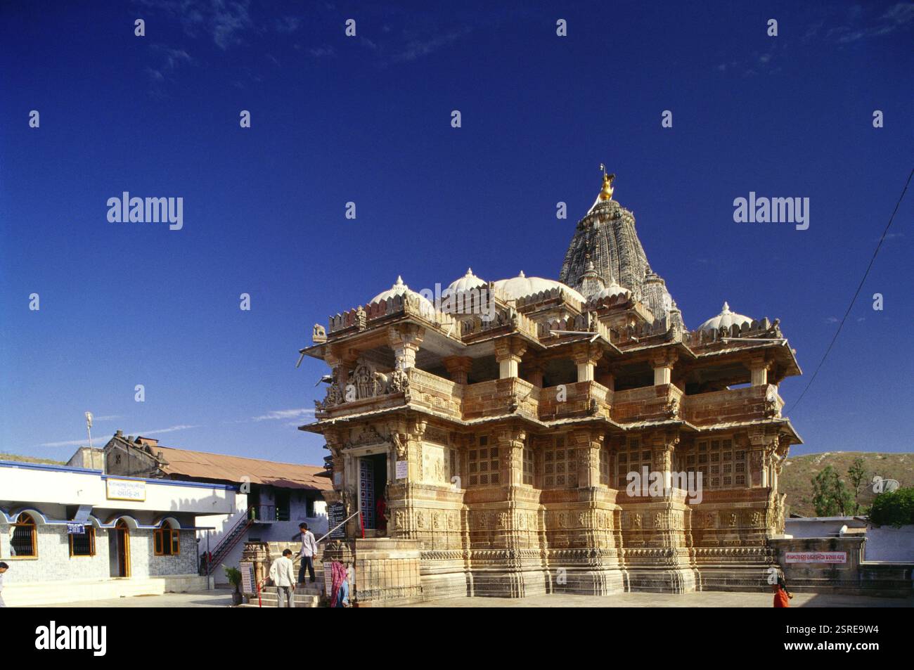 Shamlaji temple hi-res stock photography and images - Alamy