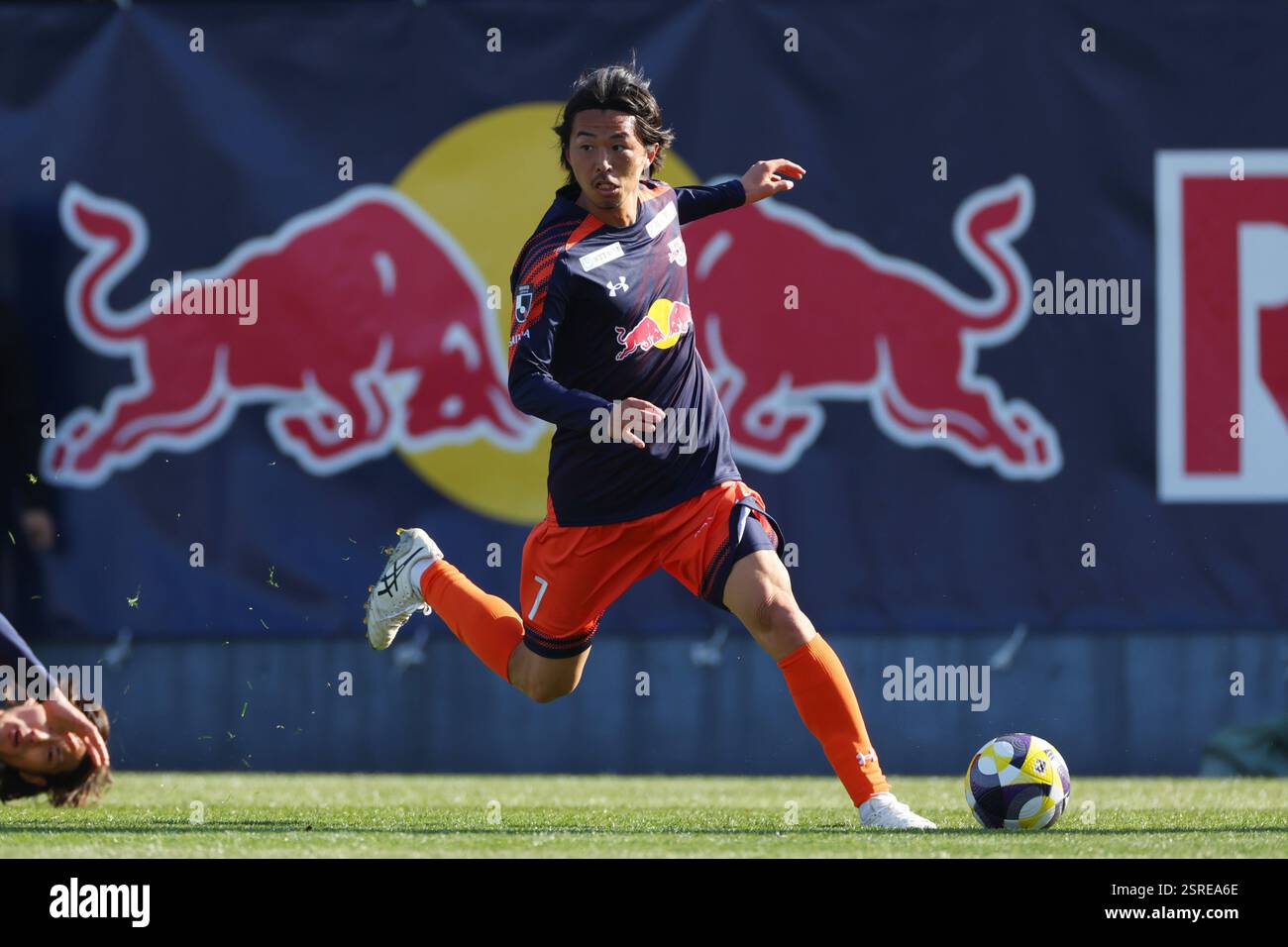 Saitama, Japan. 15th Feb, 2025. Masato Kojima (Ardija) Football/Soccer : 2025 J2 League match ...