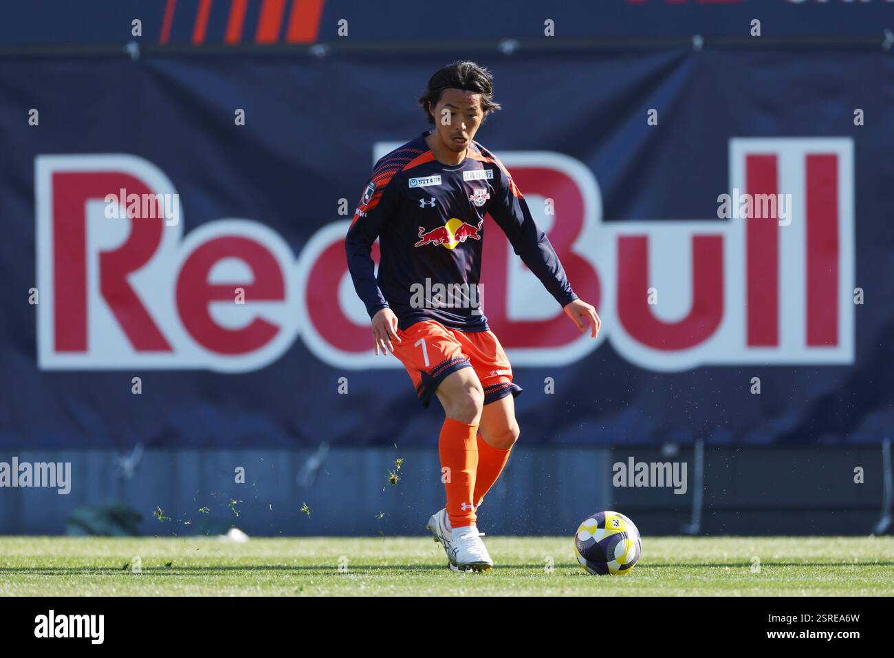 Saitama, Japan. 15th Feb, 2025. Masato Kojima (Ardija) Football/Soccer : 2025 J2 League match ...