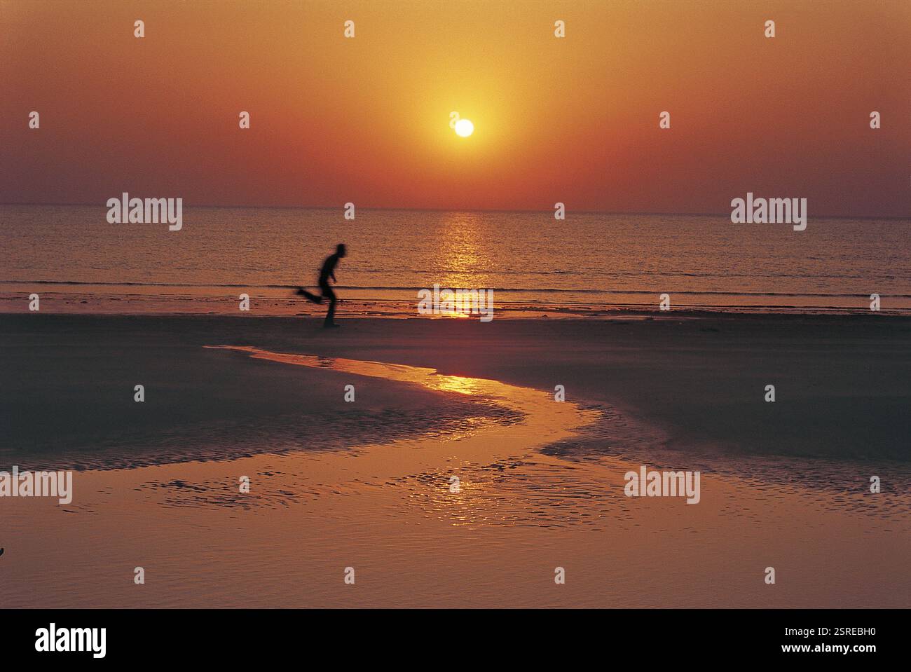 Beach at Tithal, Valsad, Gujarat, India, Asia Stock Photo - Alamy