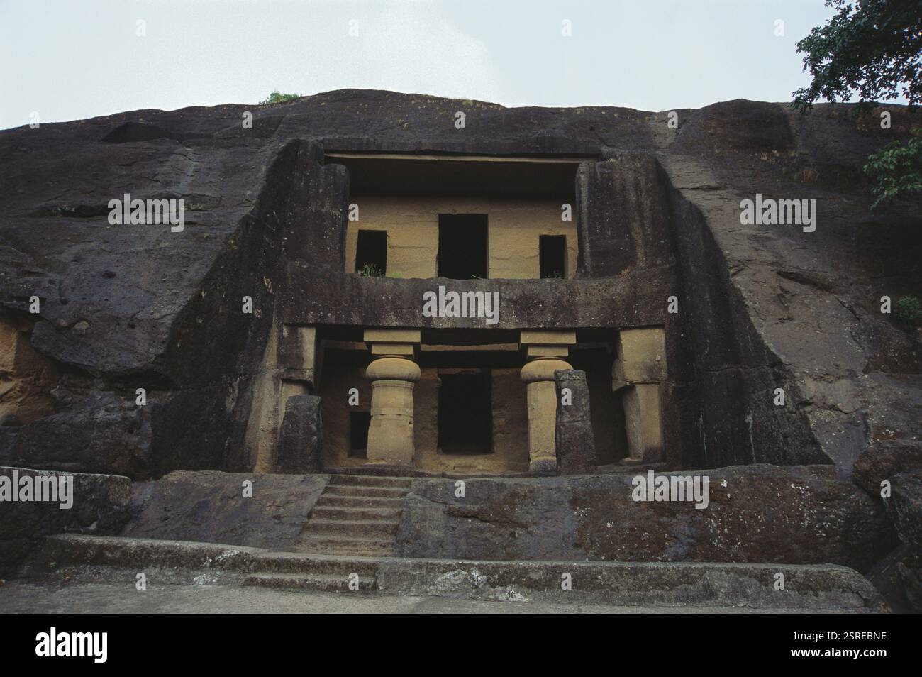 Kanheri caves, Borivali National Park, Bombay Mumbai, Maharashtra ...