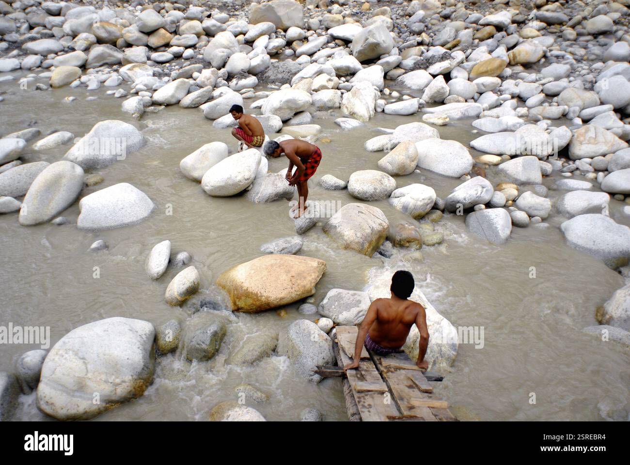 Devotees river bhagirathi Color Colors devotee Horizontal India male ...