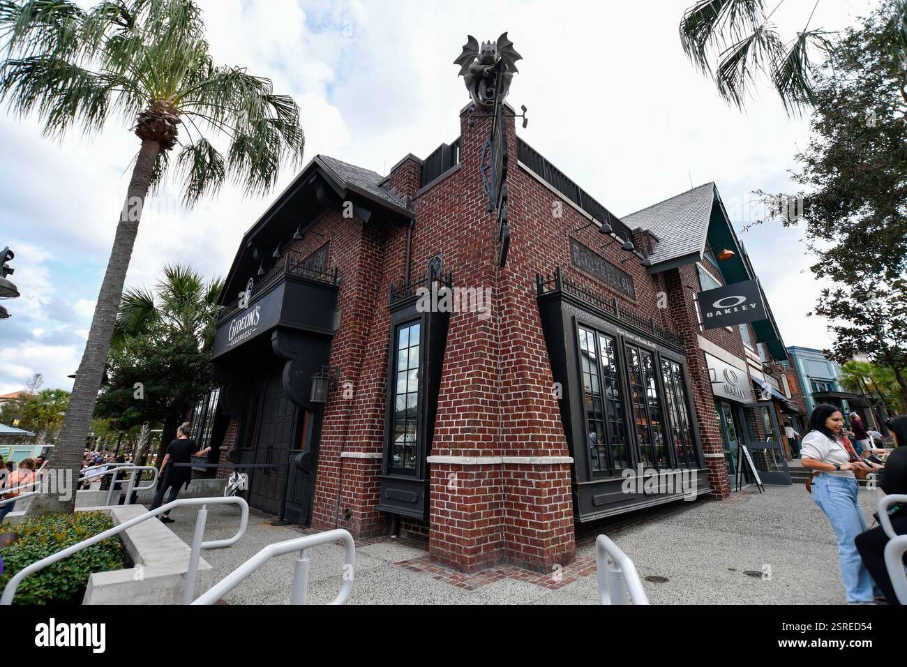 Disney springs in orlando hi-res stock photography and images - Alamy