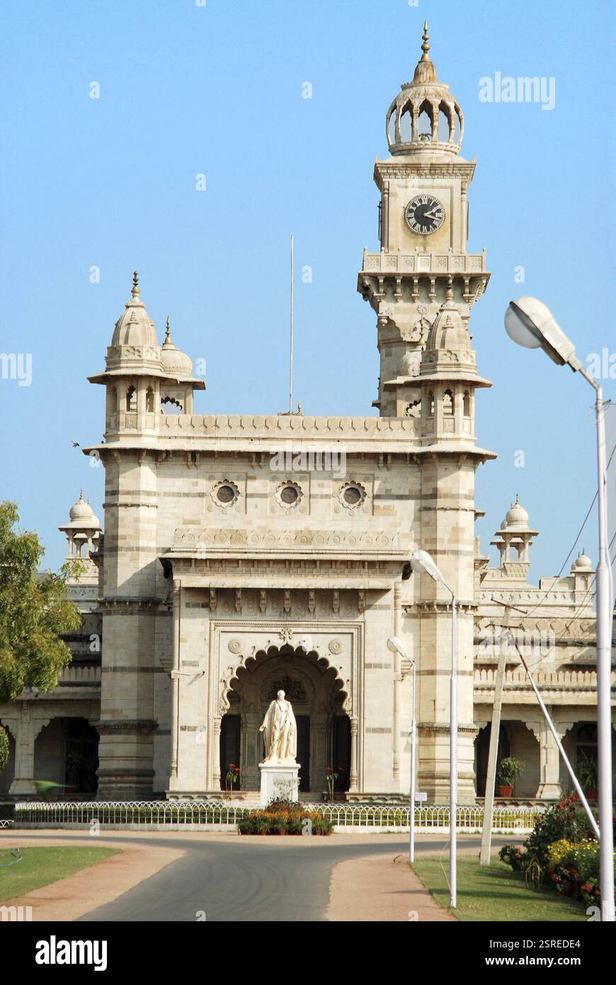 Mayo college, Ajmer, Rajasthan, India, Asia Stock Photo - Alamy