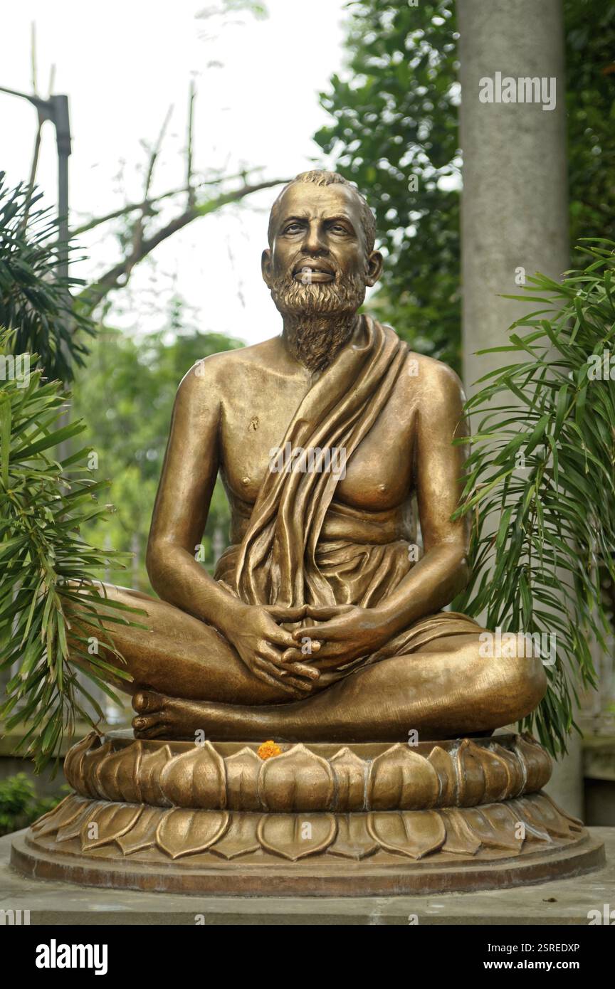 Ramkrishna paramhans hi-res stock photography and images - Alamy
