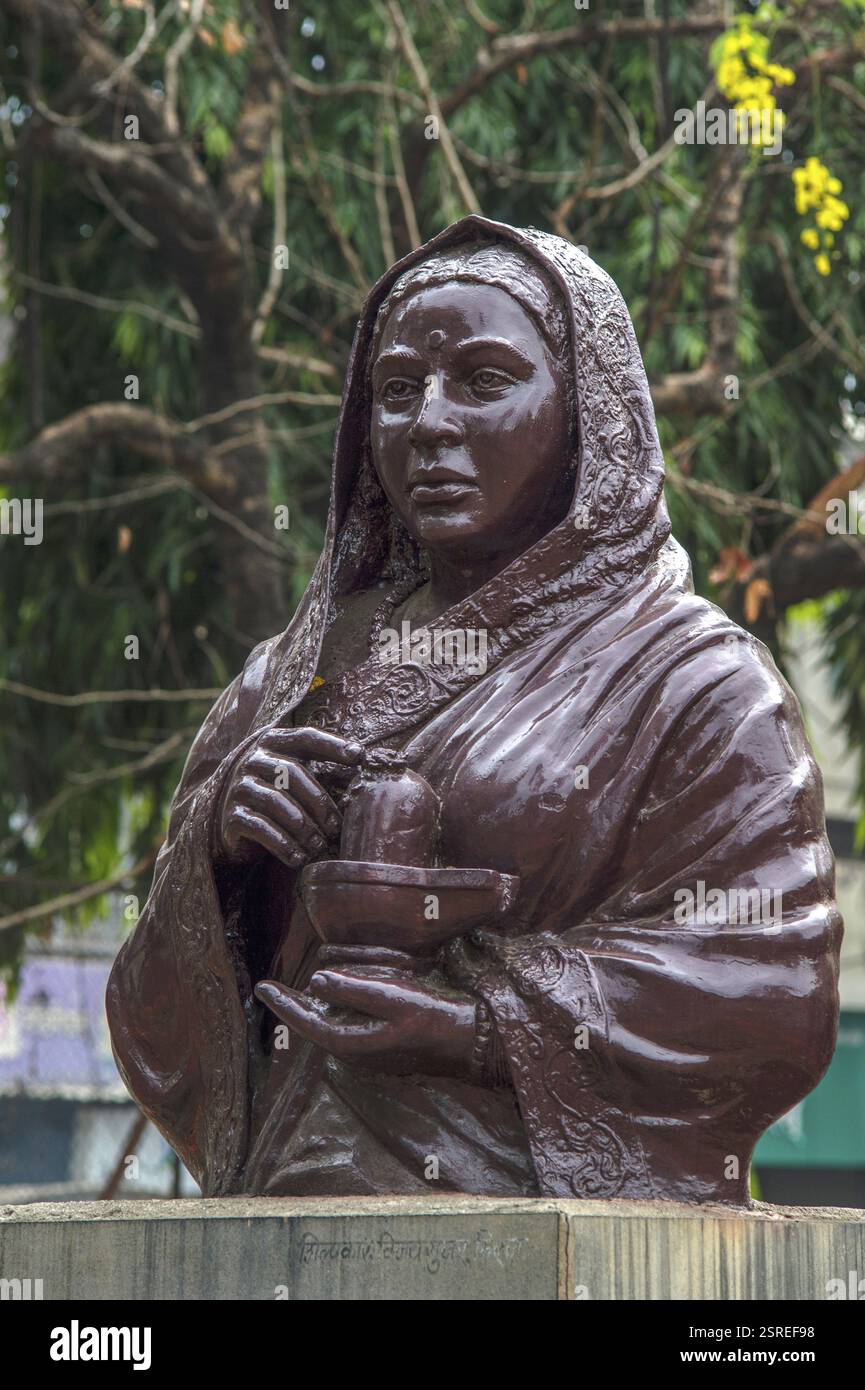Ahilyabai holkar hi-res stock photography and images - Alamy