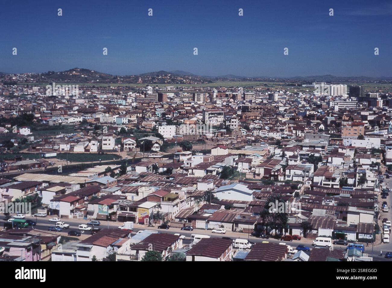 Antananarivo tananarive capital city hi-res stock photography and ...