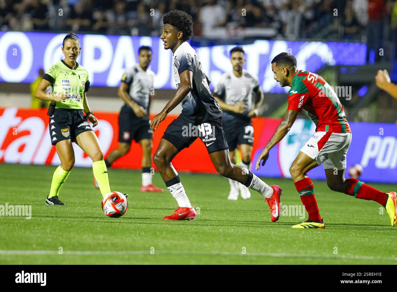 Sao Paulo, Brazil. 15th Feb, 2025. SP - SAO PAULO - 02/15/2025 ...