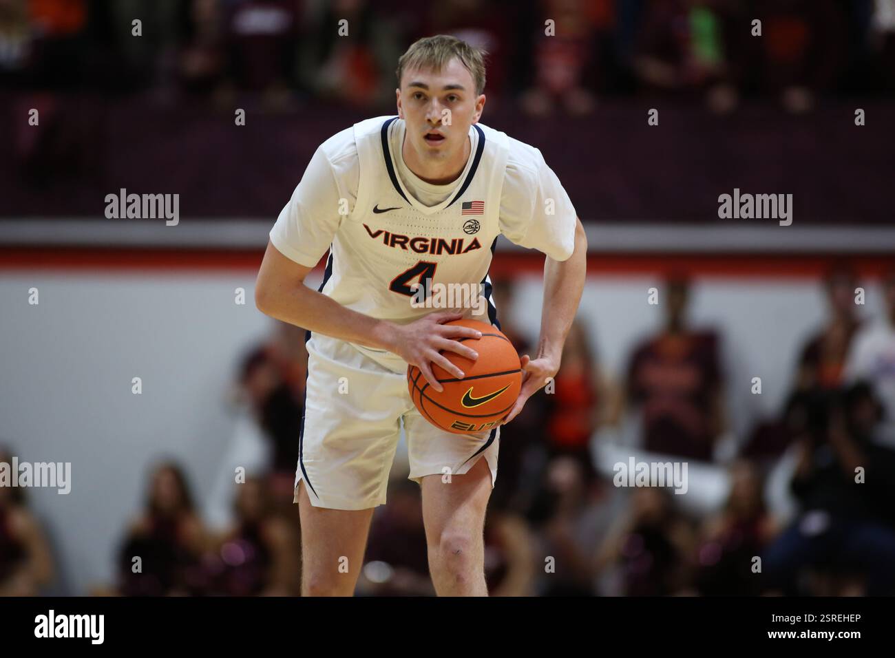 Blacksburg, United States Of America. 15th Feb, 2025. February 15, 2025 ...